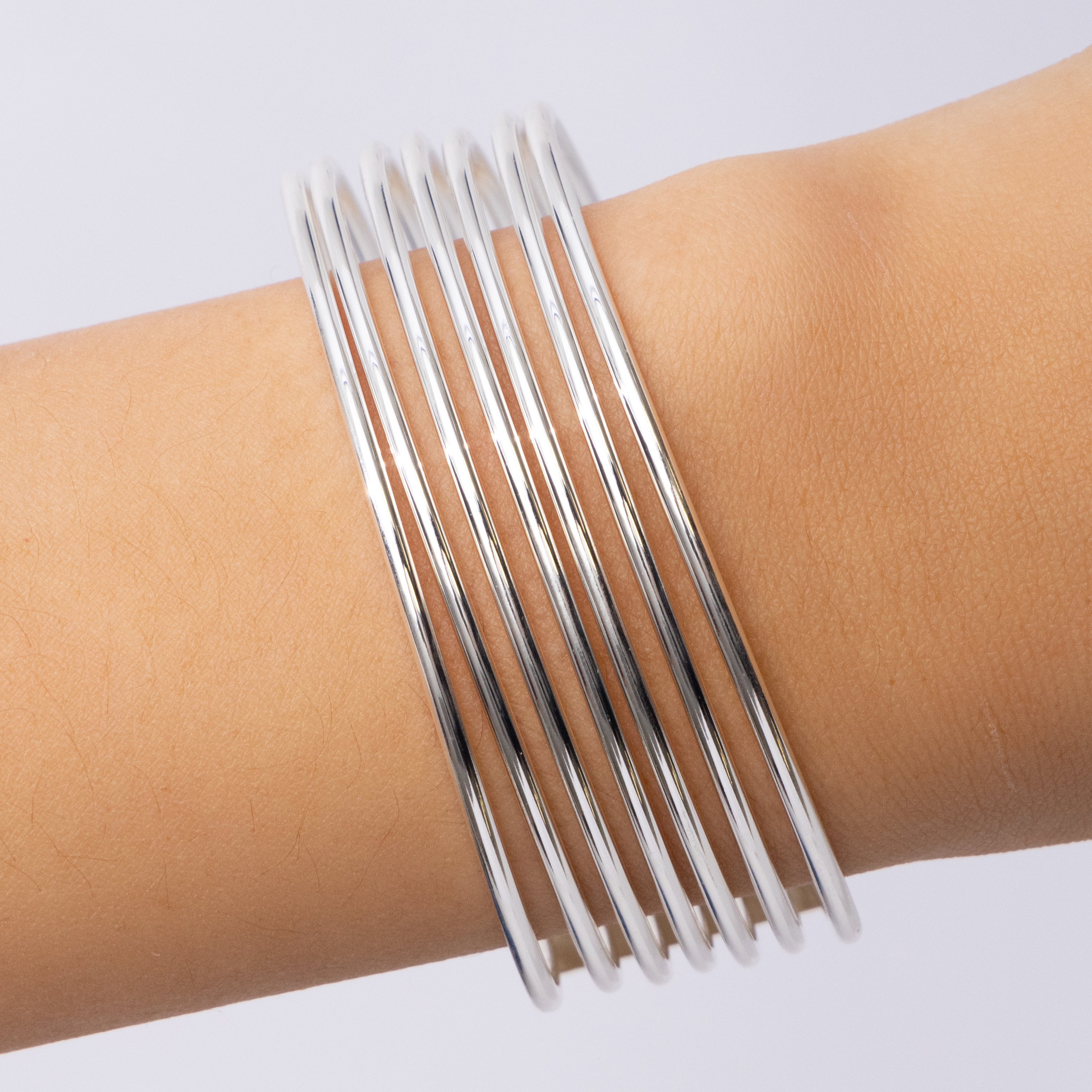 Silver Sabrina Cuff – Love Stylize