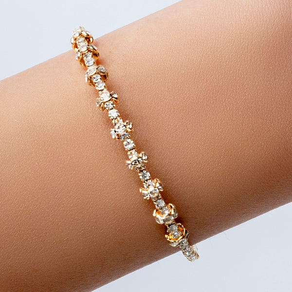Crystal Joy Cuff – Love Stylize