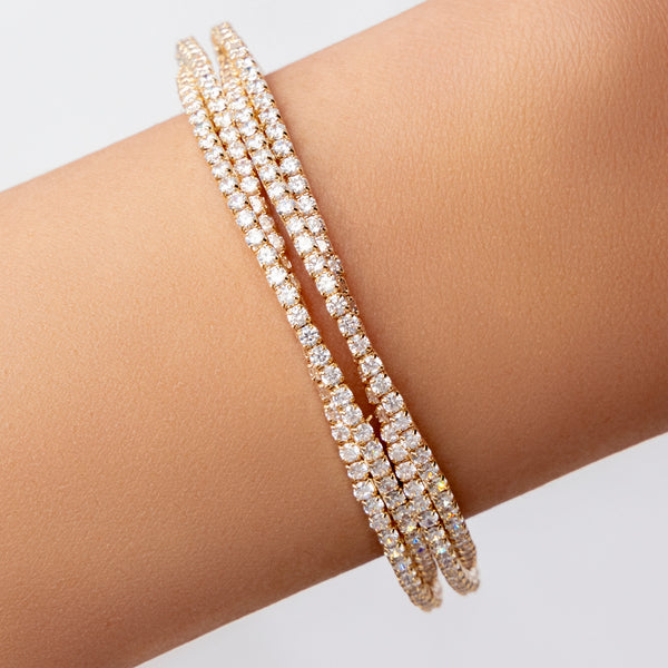Crystal Tate Cuff – Love Stylize
