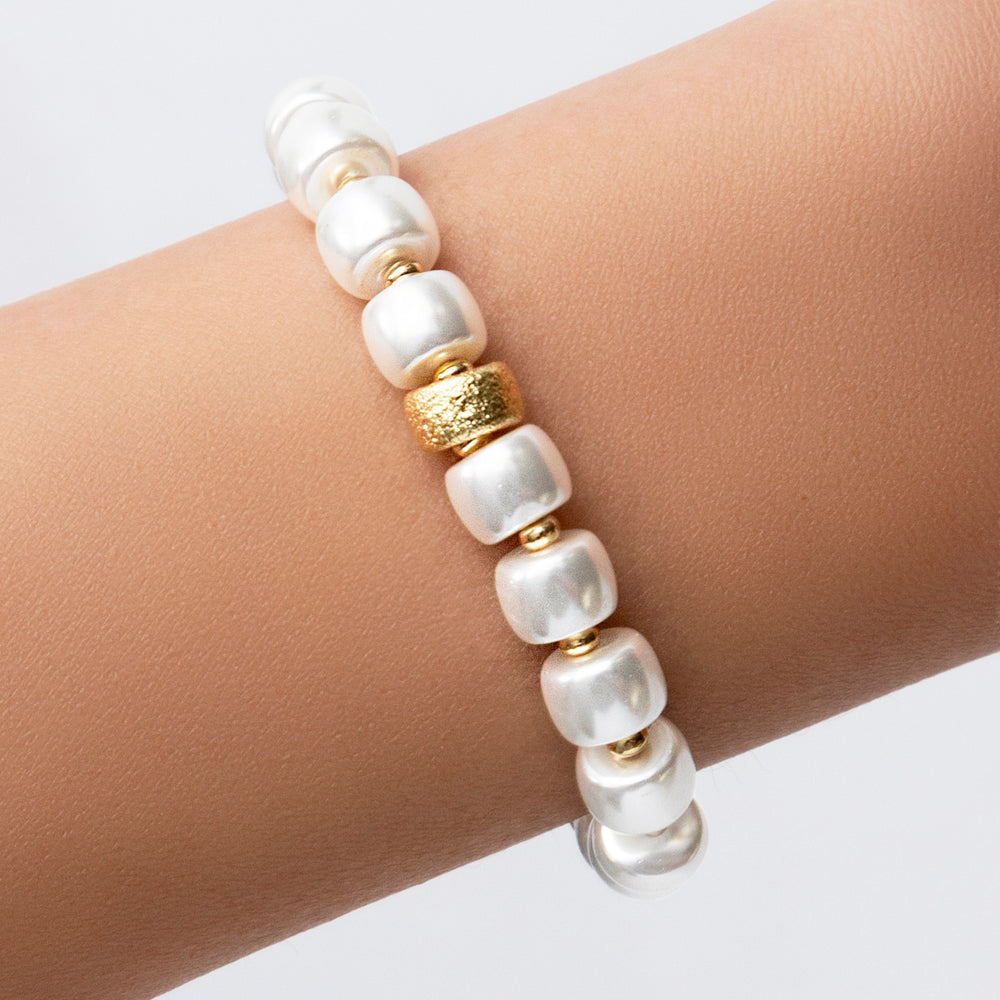 Jenna Pearl Bracelet – Love Stylize