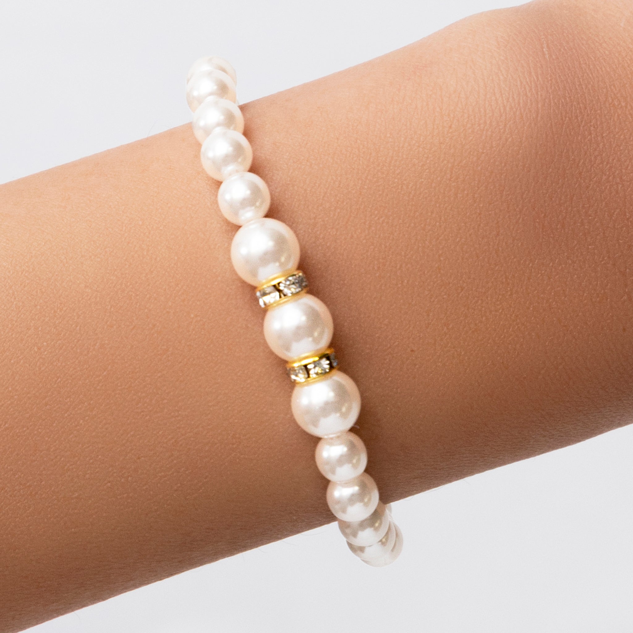 Debra Pearl Bracelet – Love Stylize