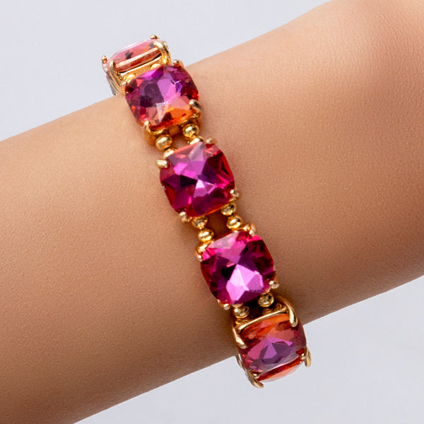 Crystal Brittany Bracelet – Love Stylize